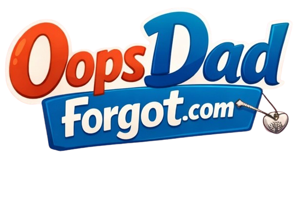 Last-Minute Gifts, Everyday Essentials & Fun Finds – Oopsdadforgot.com